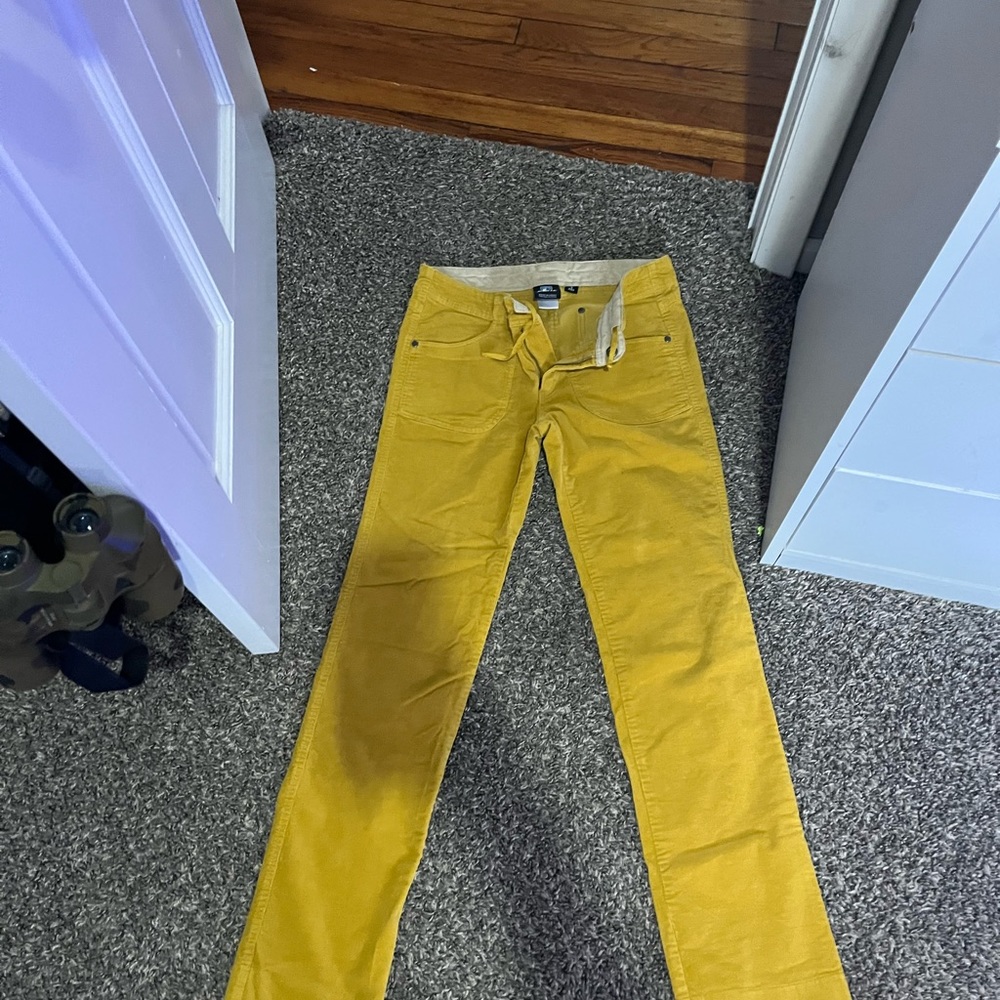 Yellow Pants - Gem
